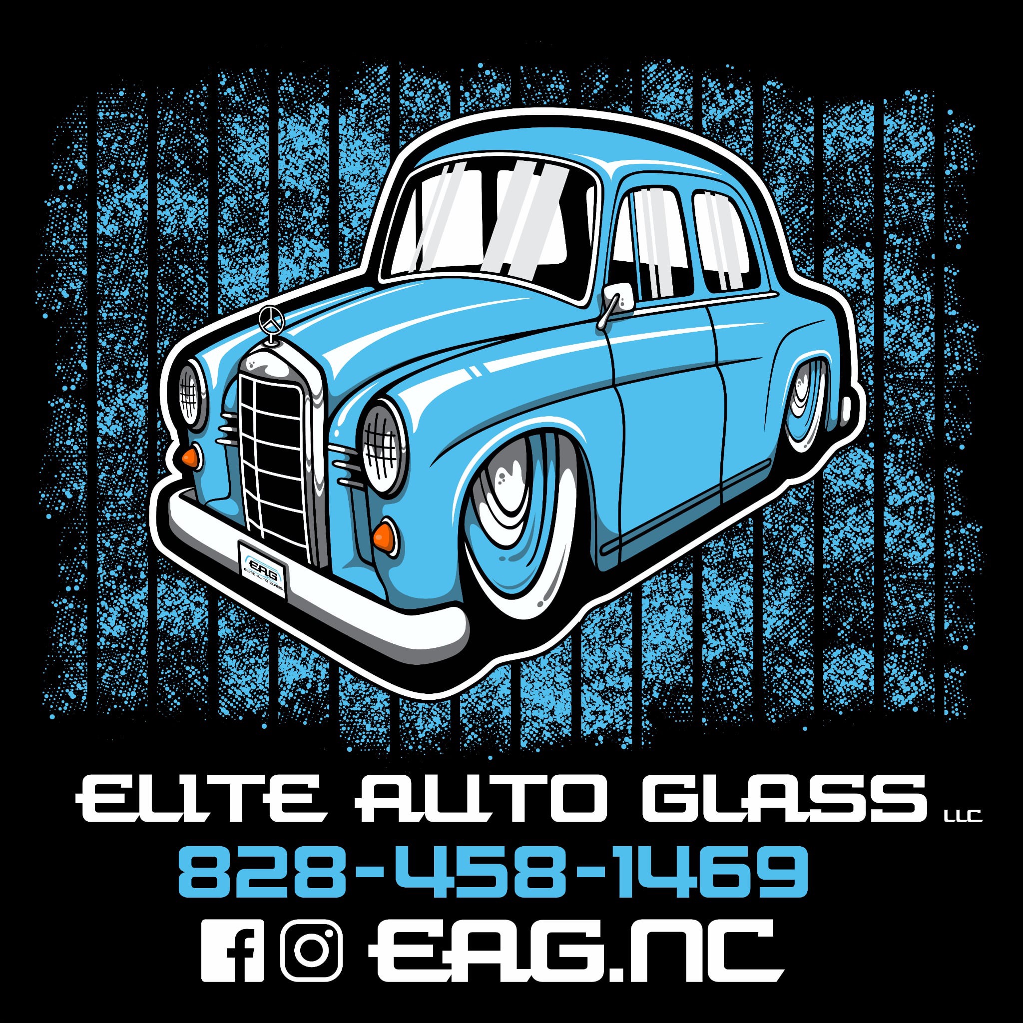 Elite Auto Glass - EAG NC